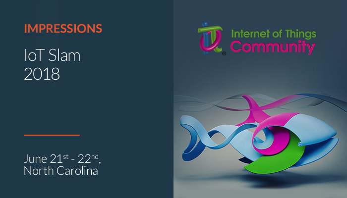 IoT Slam 2018