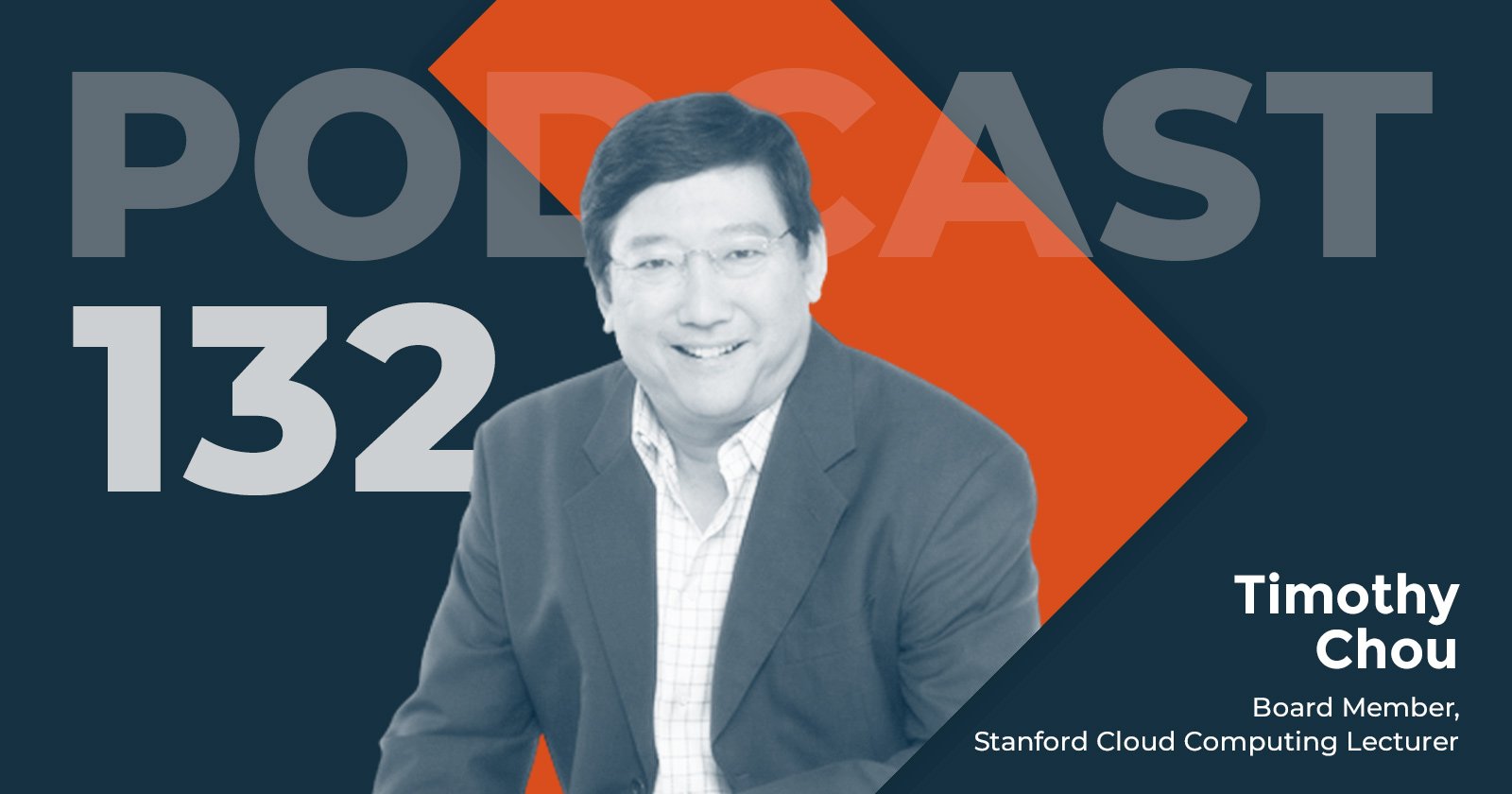 Timothy Chou I Digital Leadership Podcast | Alchemists Accelerator