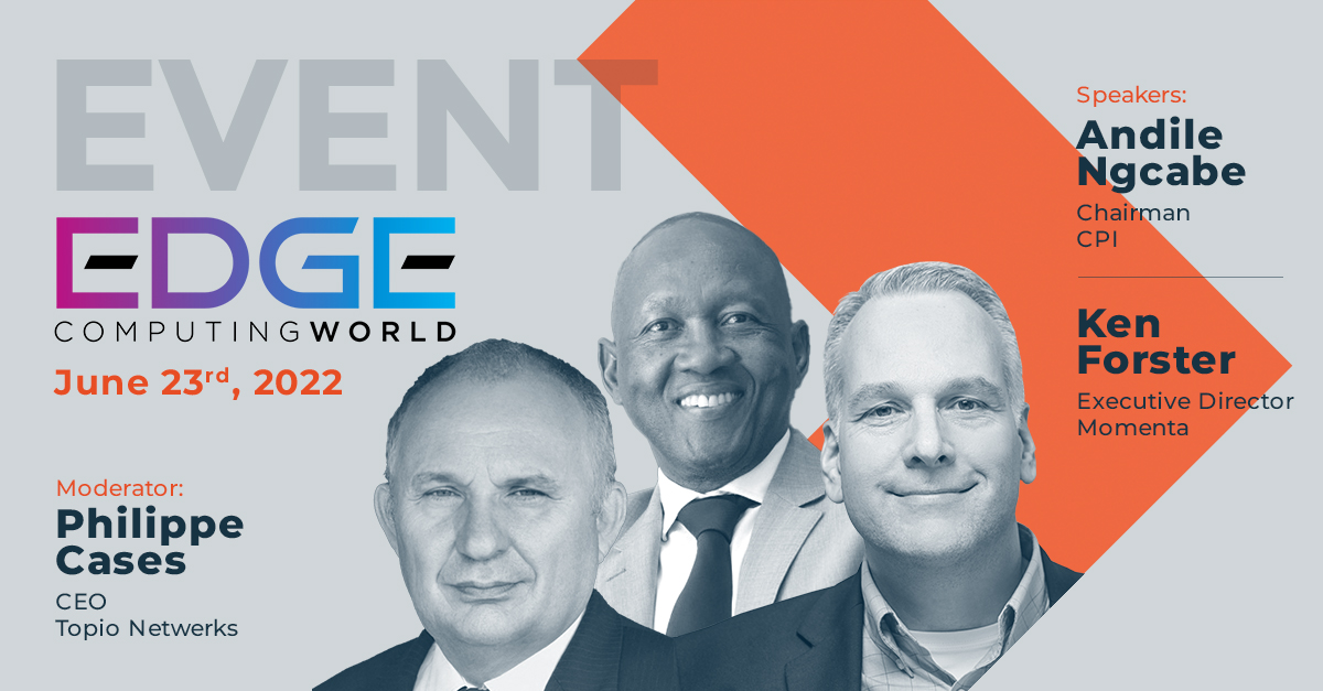 Investing in the Edge