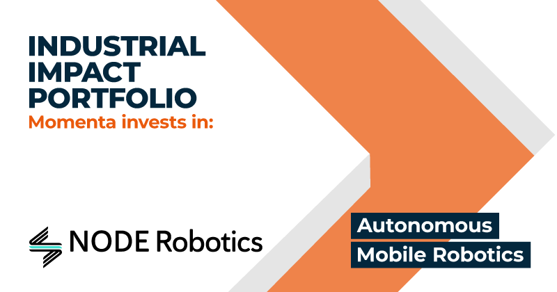 NODE Robotics | Venture Capital | Momenta