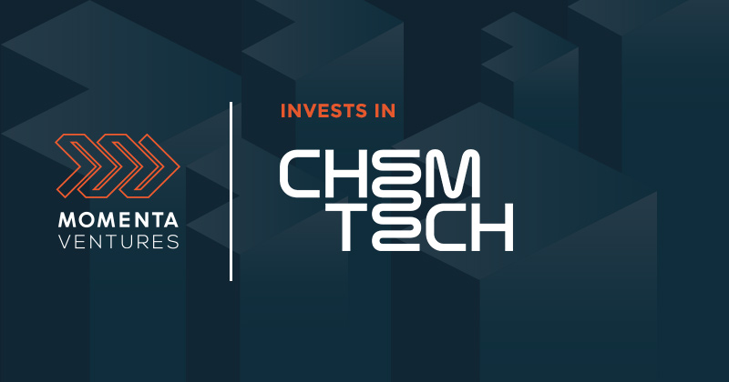 AI/ML Manufacturing Venture Capital | ChemTech | Momenta