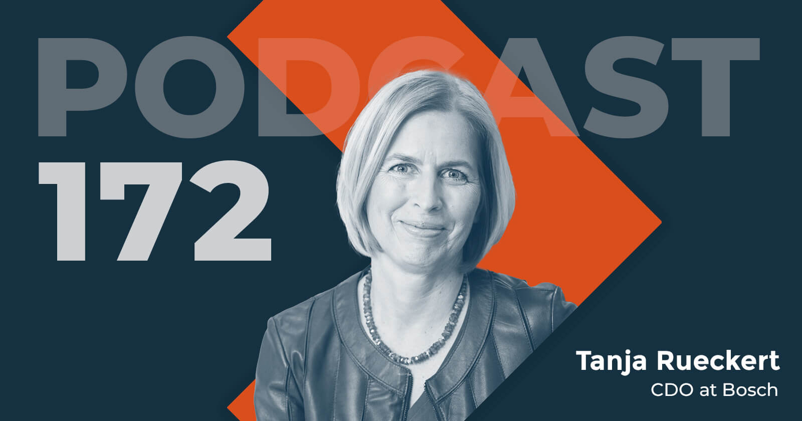 Tanja Rueckert | AIoT Podcast | Bosch | Momenta