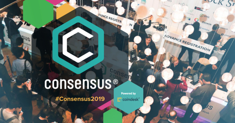 Tracking Progress at NYC’s Blockchain Week 2019